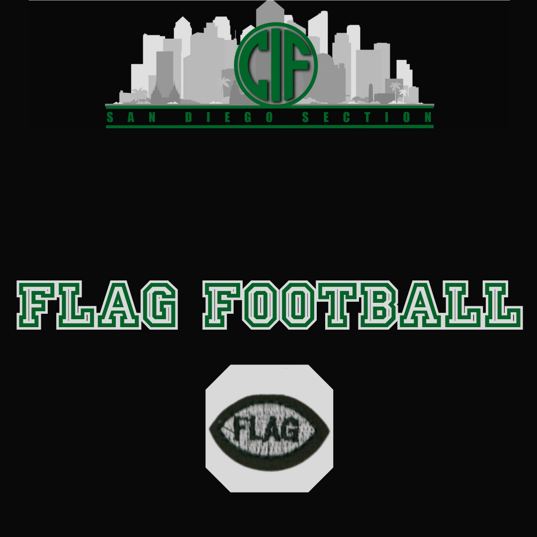 Flag Football – CIF San Diego Section Online Store
