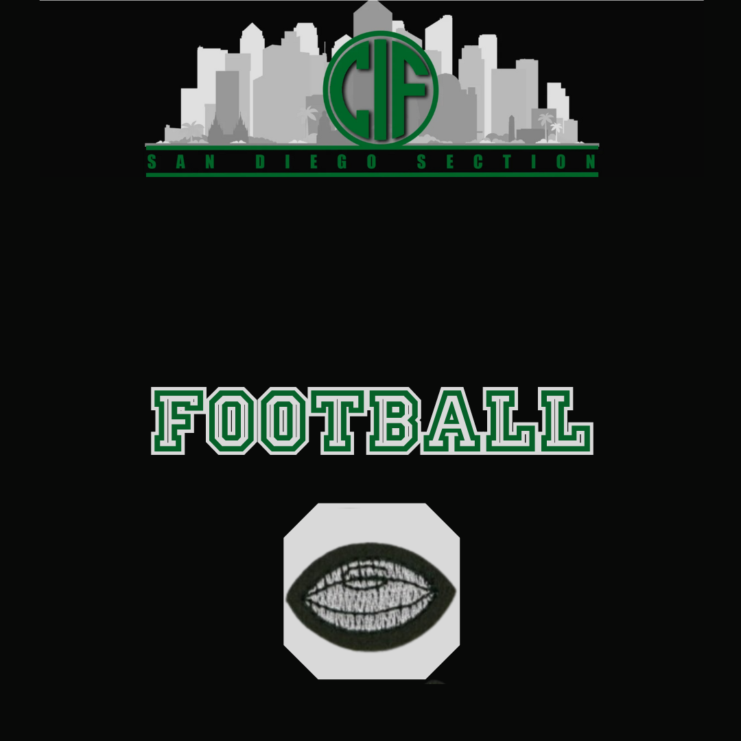 Football – CIF San Diego Section Online Store