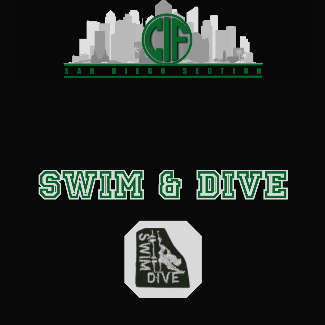 Swim & Dive – Page 2 – CIF San Diego Section Online Store