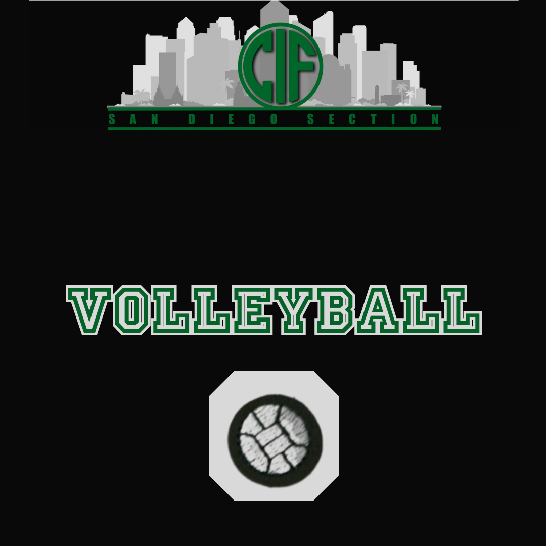 Volleyball – CIF San Diego Section Online Store