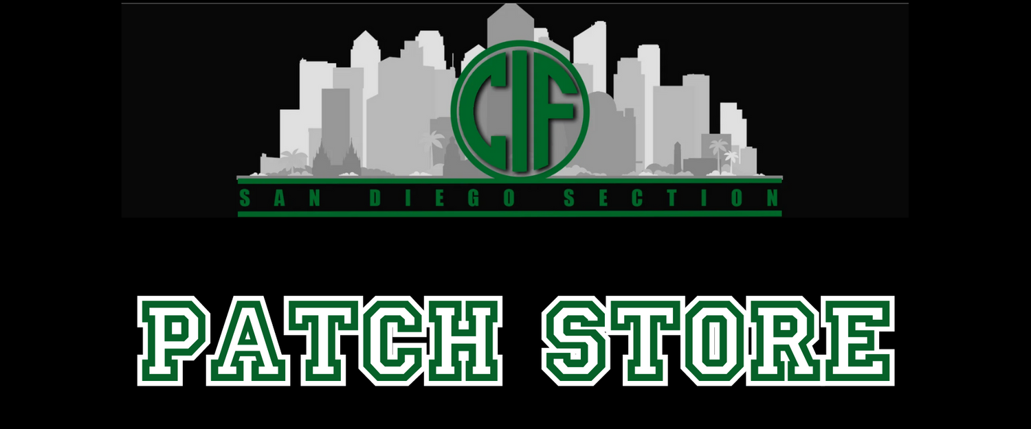 CIF San Diego Section Online Store